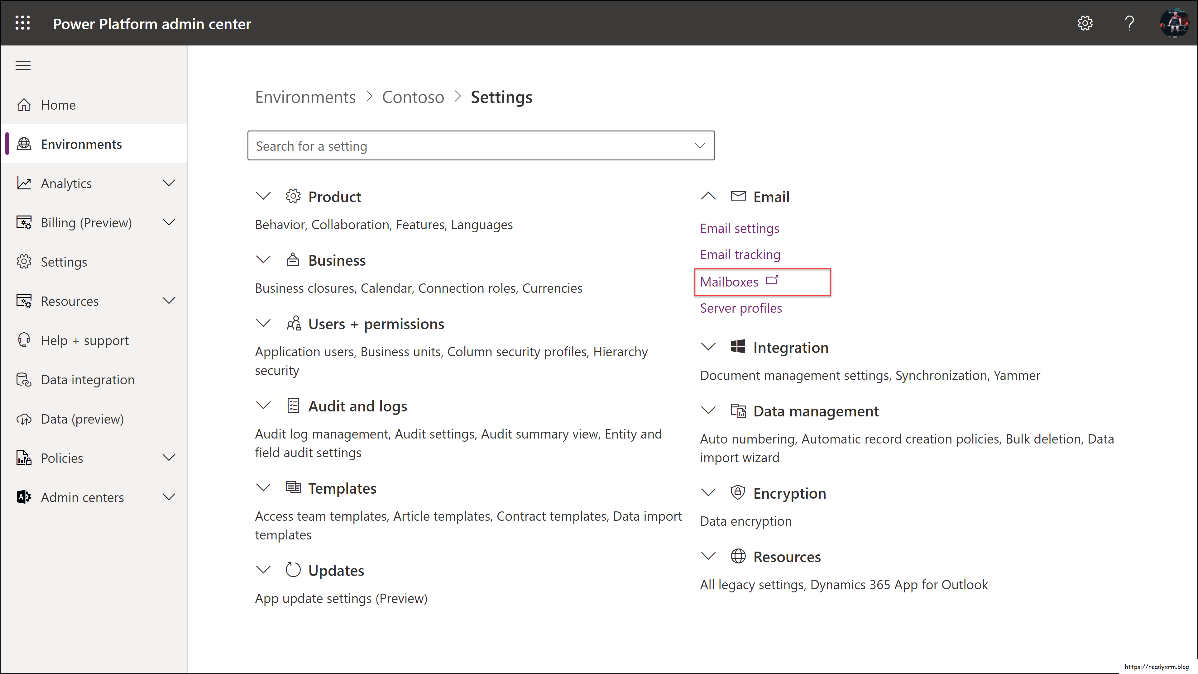 Powerapps Start Outlook – Power Apps Launch Email – IMCUI
