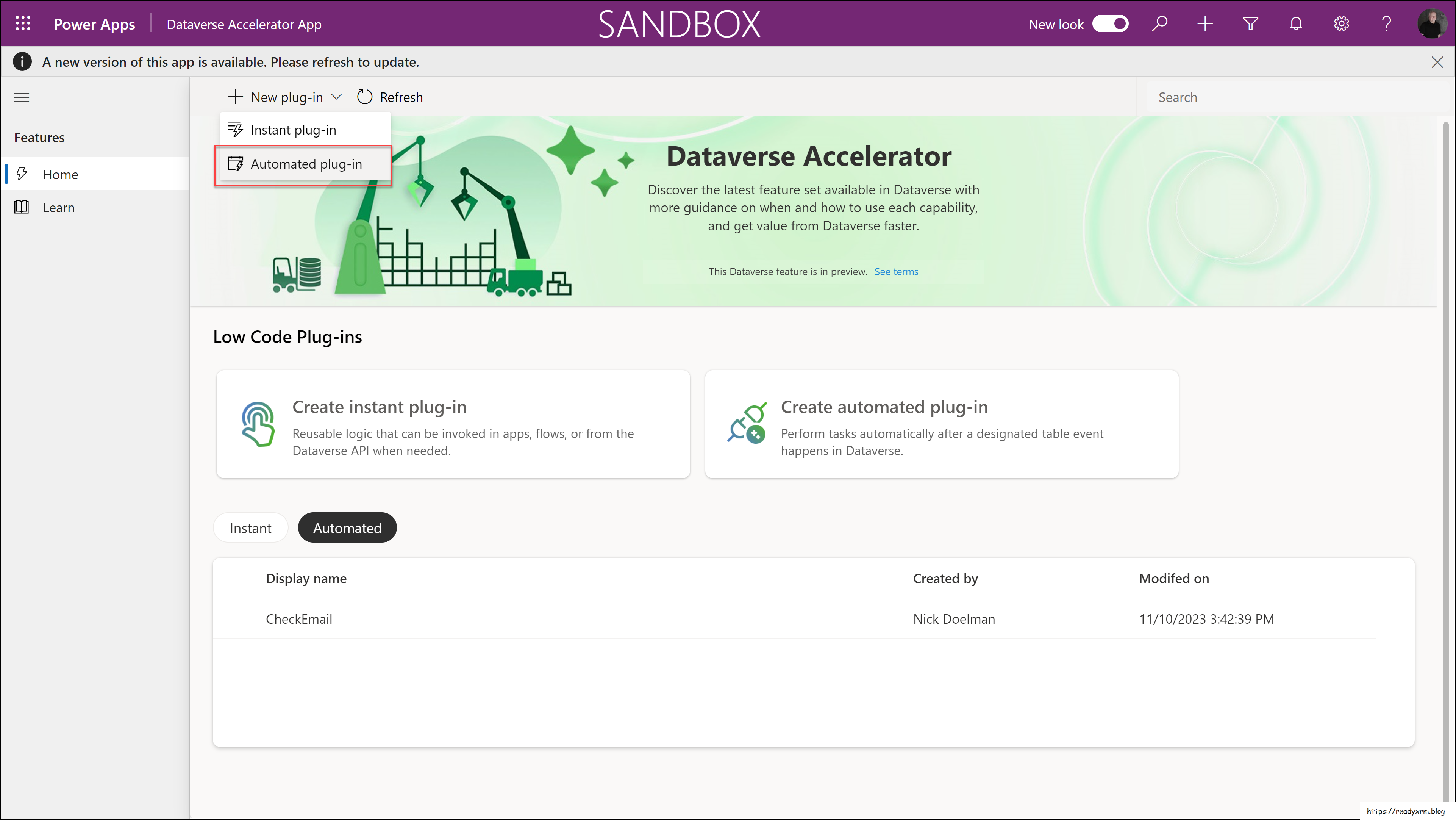 Using Dataverse low-code plug-ins with Power Pages – The ReadyXRM Blog ...