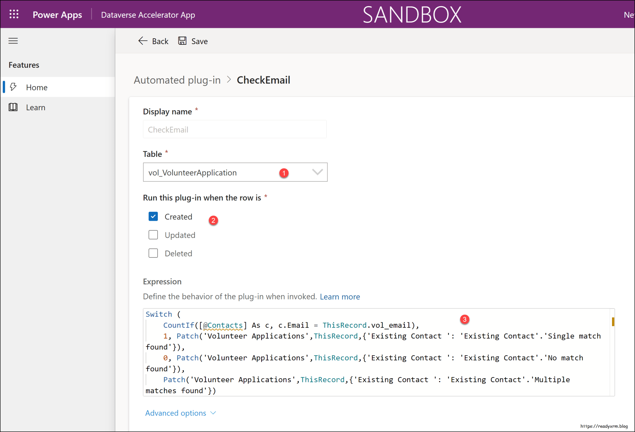 Using Dataverse low-code plug-ins with Power Pages – The ReadyXRM Blog ...
