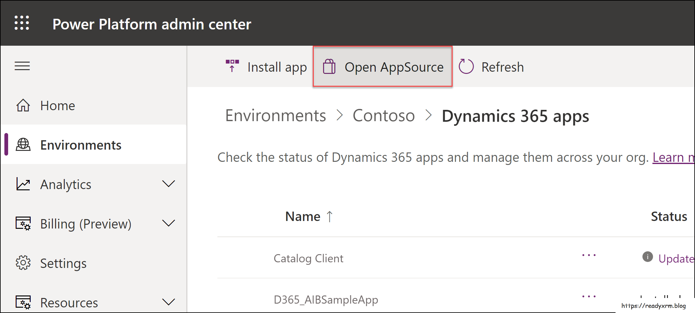 Connecting Microsoft Outlook to model-driven Power Apps – The ReadyXRM ...
