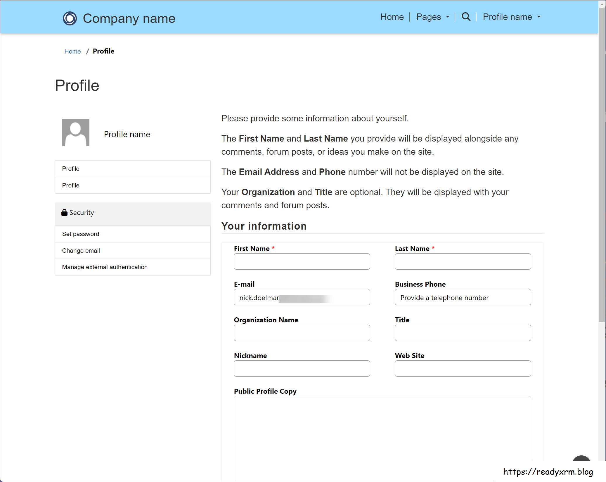 Power Pages: Set up OKTA as an identity provider – The ReadyXRM Blog by ...