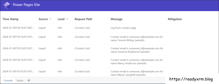 Power Pages DevTools extension – The ReadyXRM Blog by Nick Doelman