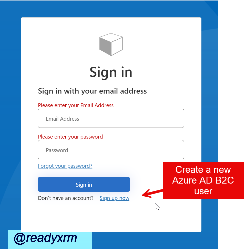 Power Pages: Onboarding external identity users – The ReadyXRM Blog by ...