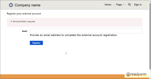 Power Pages: Onboarding external identity users – The ReadyXRM Blog by ...