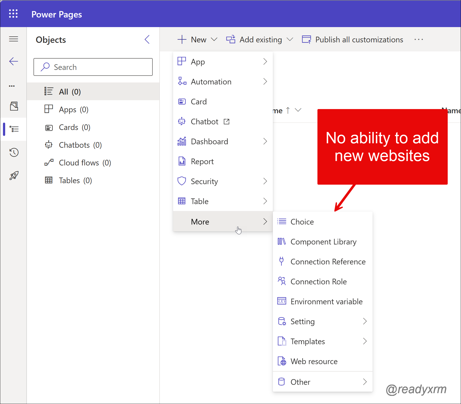 Power Pages – solution management tips, tricks, and gotchas – The ...