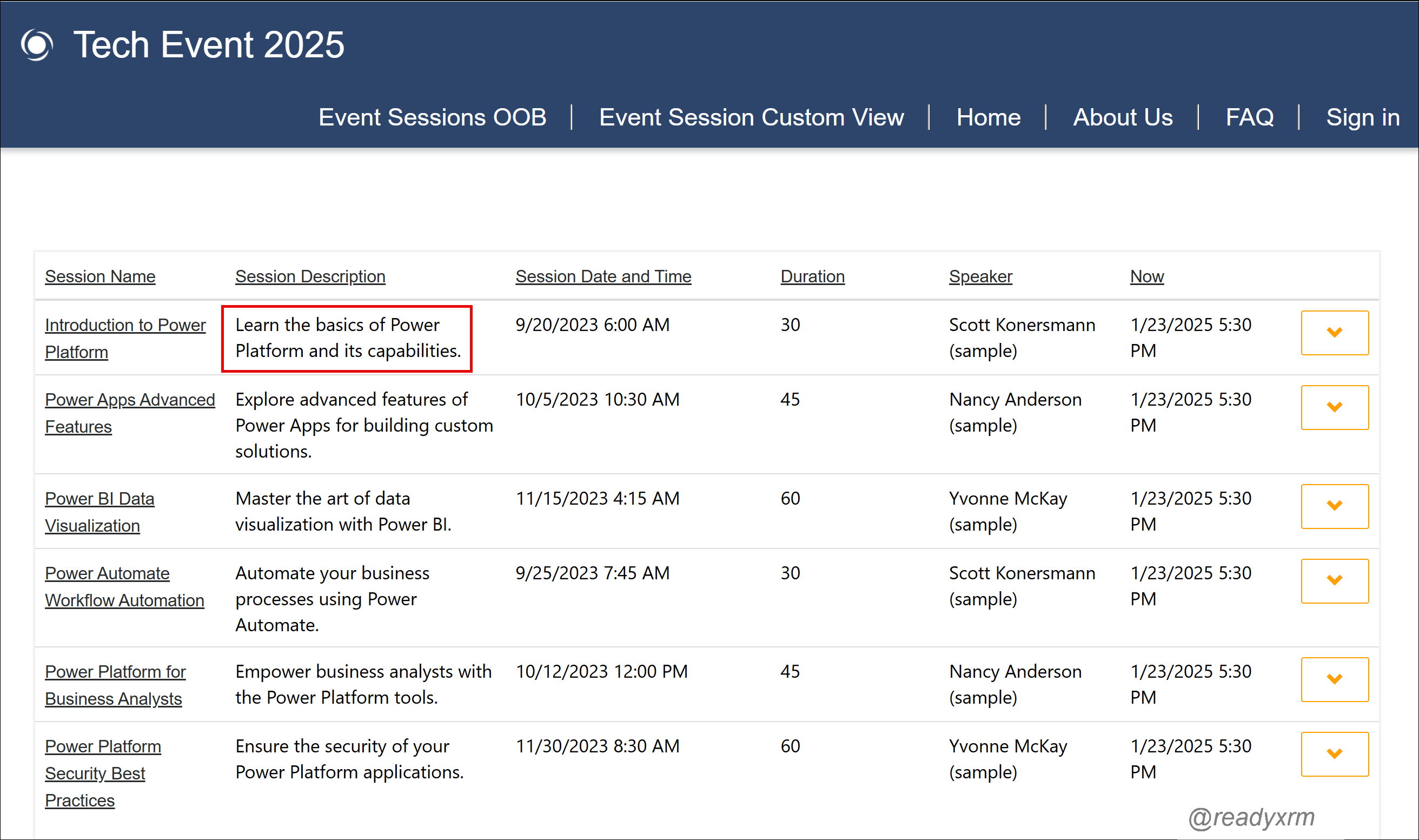 Power Pages: Cache test dummies – The ReadyXRM Blog by Nick Doelman