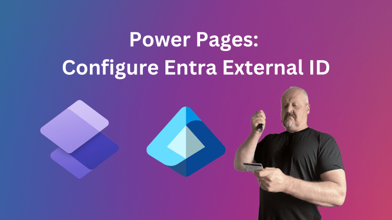Power Pages: Configure Entra External ID – The ReadyXRM Blog by Nick ...