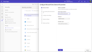 Power Pages: Configure Entra External ID – The ReadyXRM Blog by Nick ...