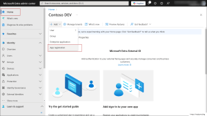 Power Pages: Configure Entra External ID – The ReadyXRM Blog by Nick ...