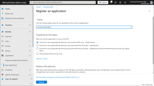 Power Pages: Configure Entra External ID – The ReadyXRM Blog by Nick ...