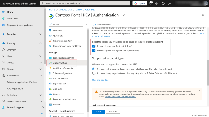 Power Pages: Configure Entra External ID – The ReadyXRM Blog by Nick ...