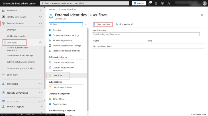 Power Pages: Configure Entra External ID – The ReadyXRM Blog by Nick ...