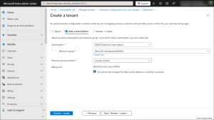 Power Pages: Configure Entra External ID – The ReadyXRM Blog by Nick ...