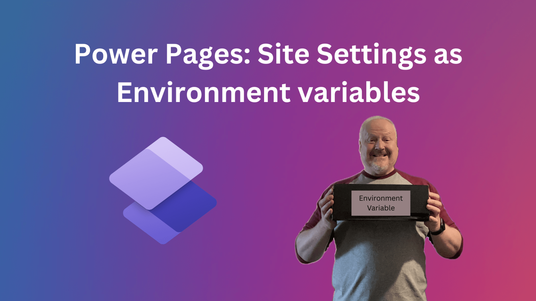 Power Pages: Site Settings as Environment variables – The ReadyXRM Blog ...