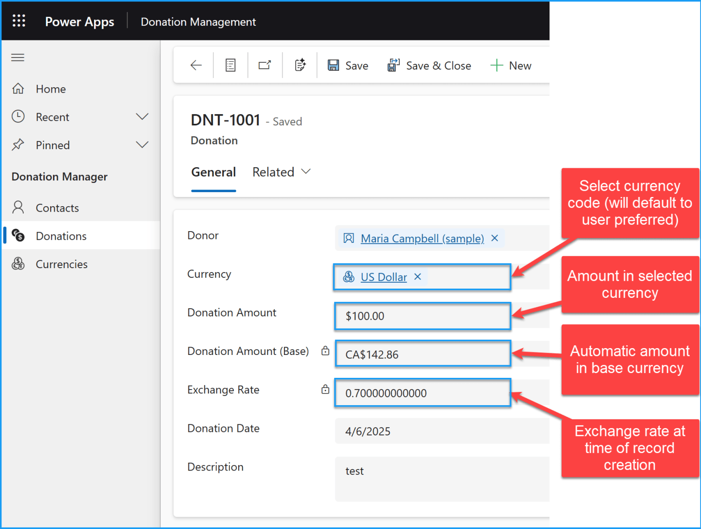 AI Builder: Update Dataverse currency exchange rates – The ReadyXRM ...