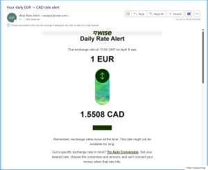 AI Builder: Update Dataverse currency exchange rates – The ReadyXRM ...