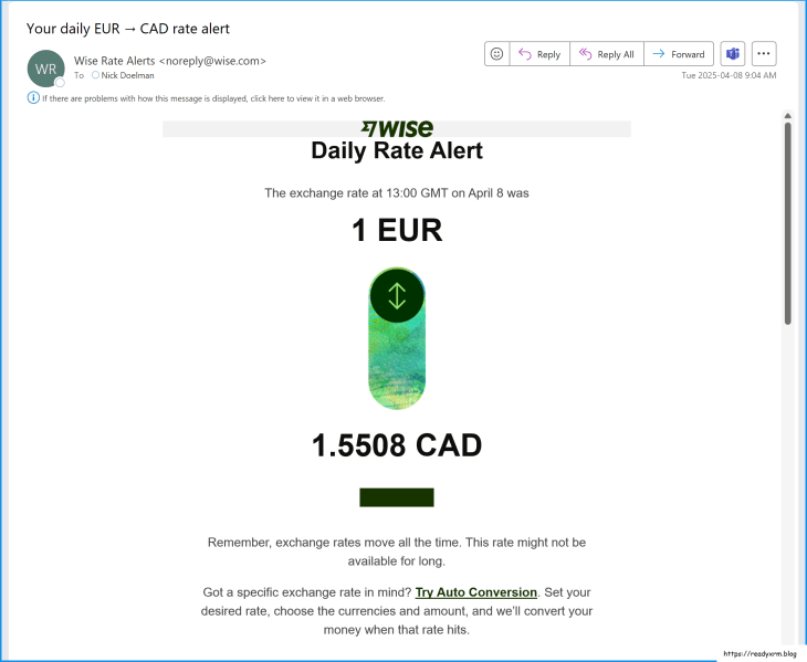 AI Builder: Update Dataverse currency exchange rates – The ReadyXRM ...