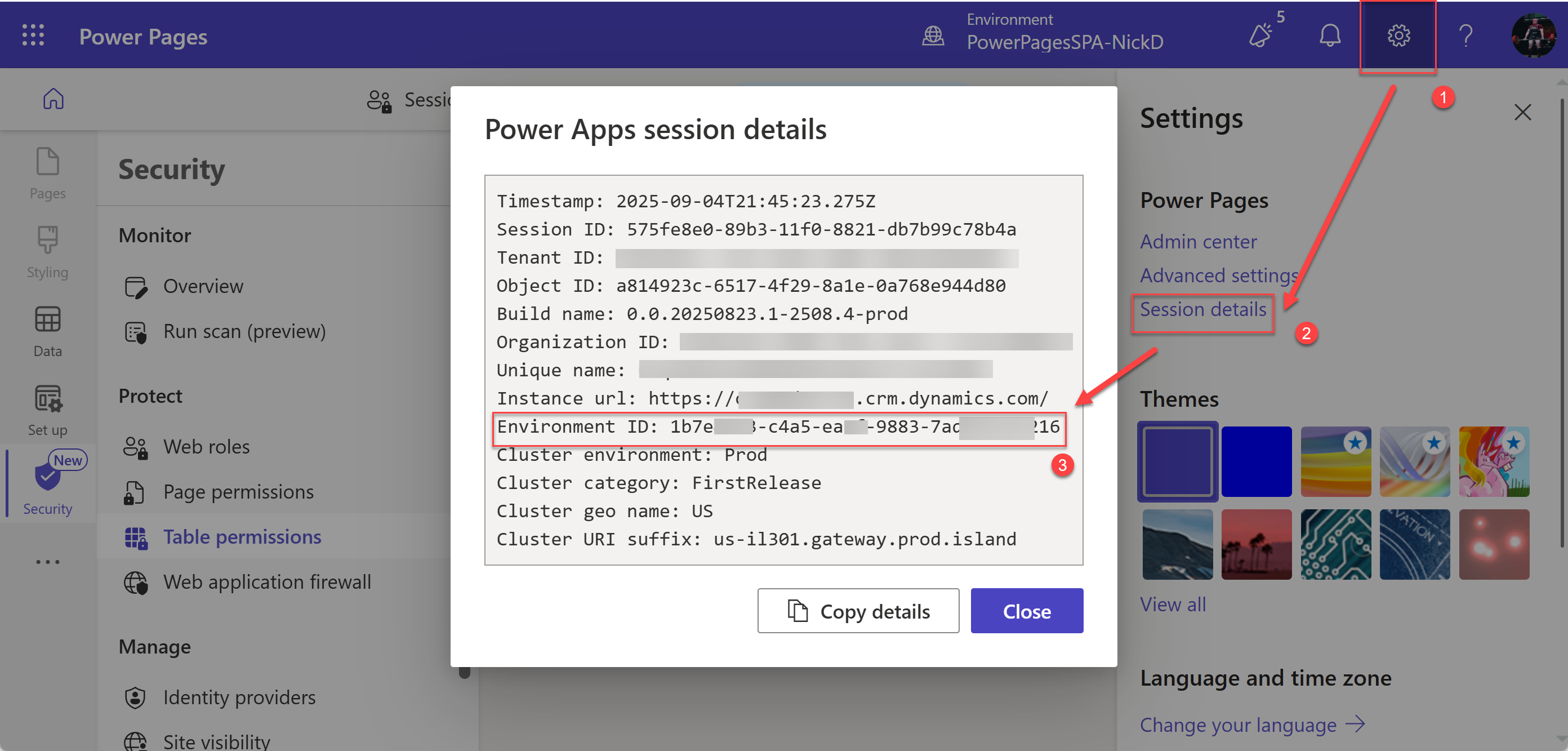 Power Pages single-page apps: Create a “Hello World!” website – The ...