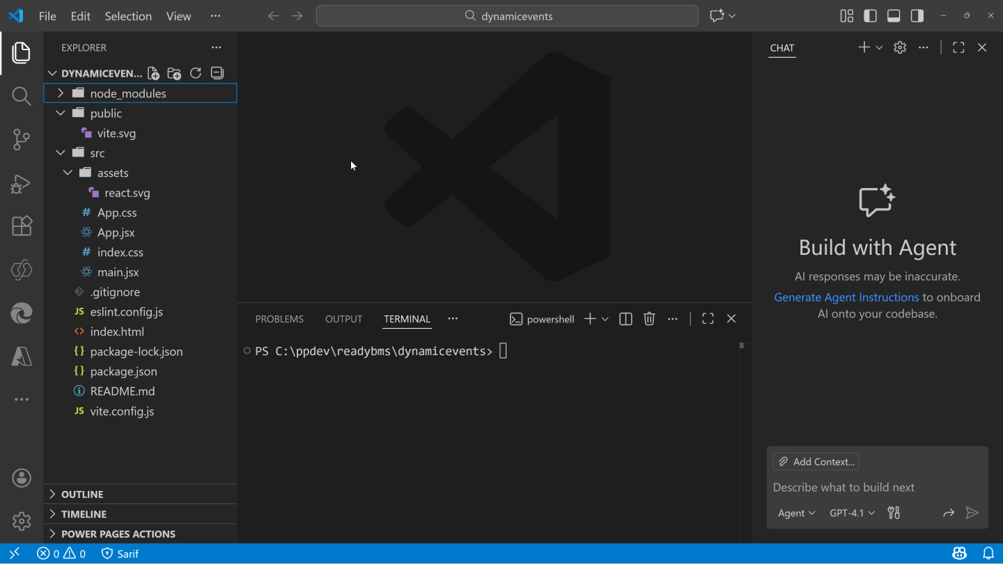 Power Pages: Bring your own code! (Tutorial) – The ReadyXRM Blog by ...