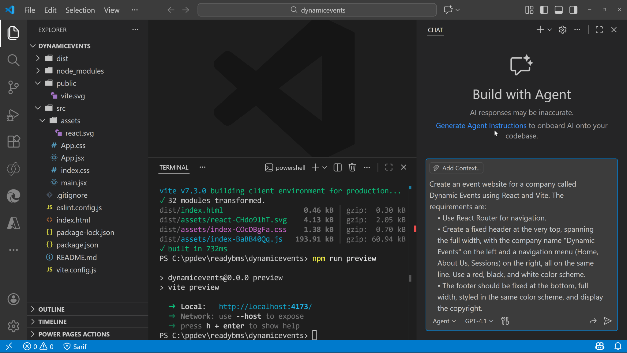 Power Pages: Bring your own code! (Tutorial) – The ReadyXRM Blog by ...